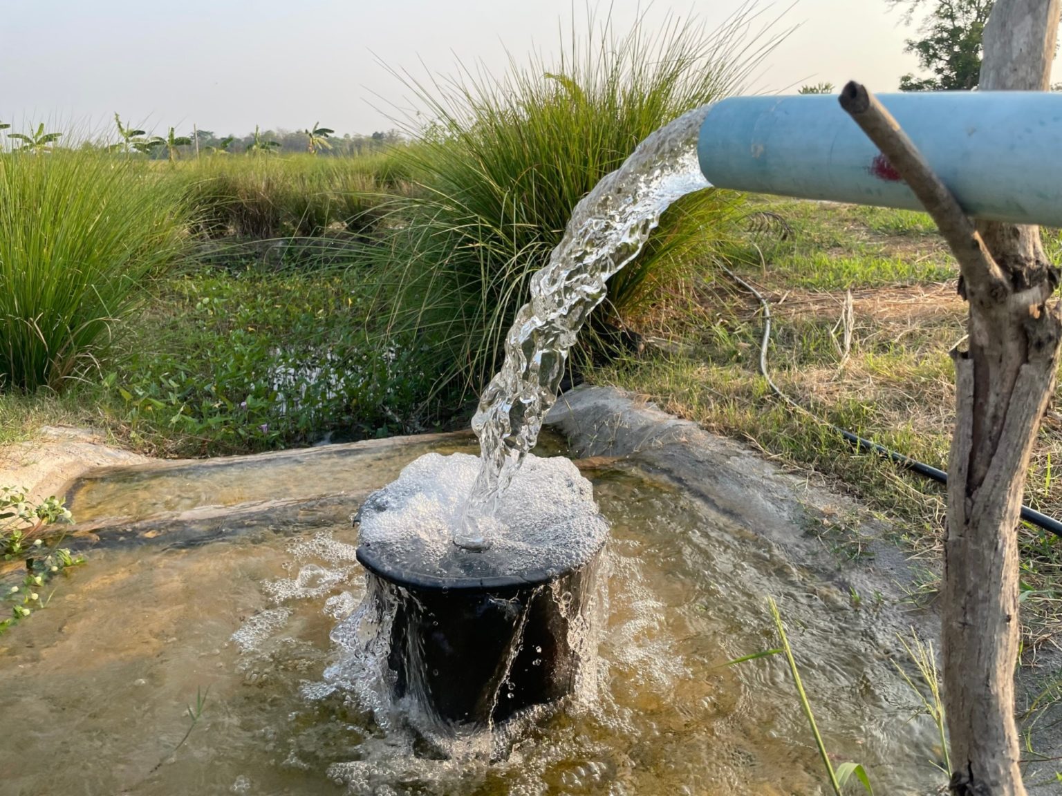 The “invisible” water crisis: Groundwater sustainability in Asia and ...
